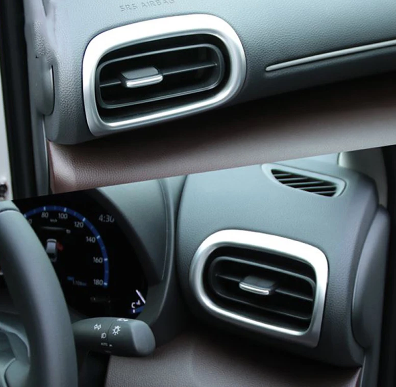 For Toyota Yaris Cross 2020 2021 2022 Abs Matte Inner Trim Front Side ...