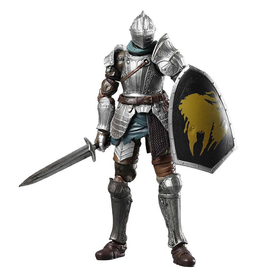 Figma-Demons-Souls-Fluted-Armor-Non-Scale-Plastic-Pre-Painted-Joints ...