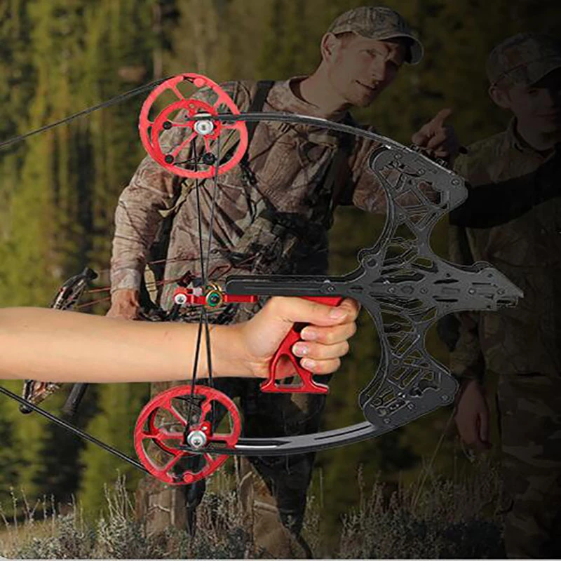 Dual-purpose Small Composite Bow Multi-purpose Bow Mini Bow Archery ...