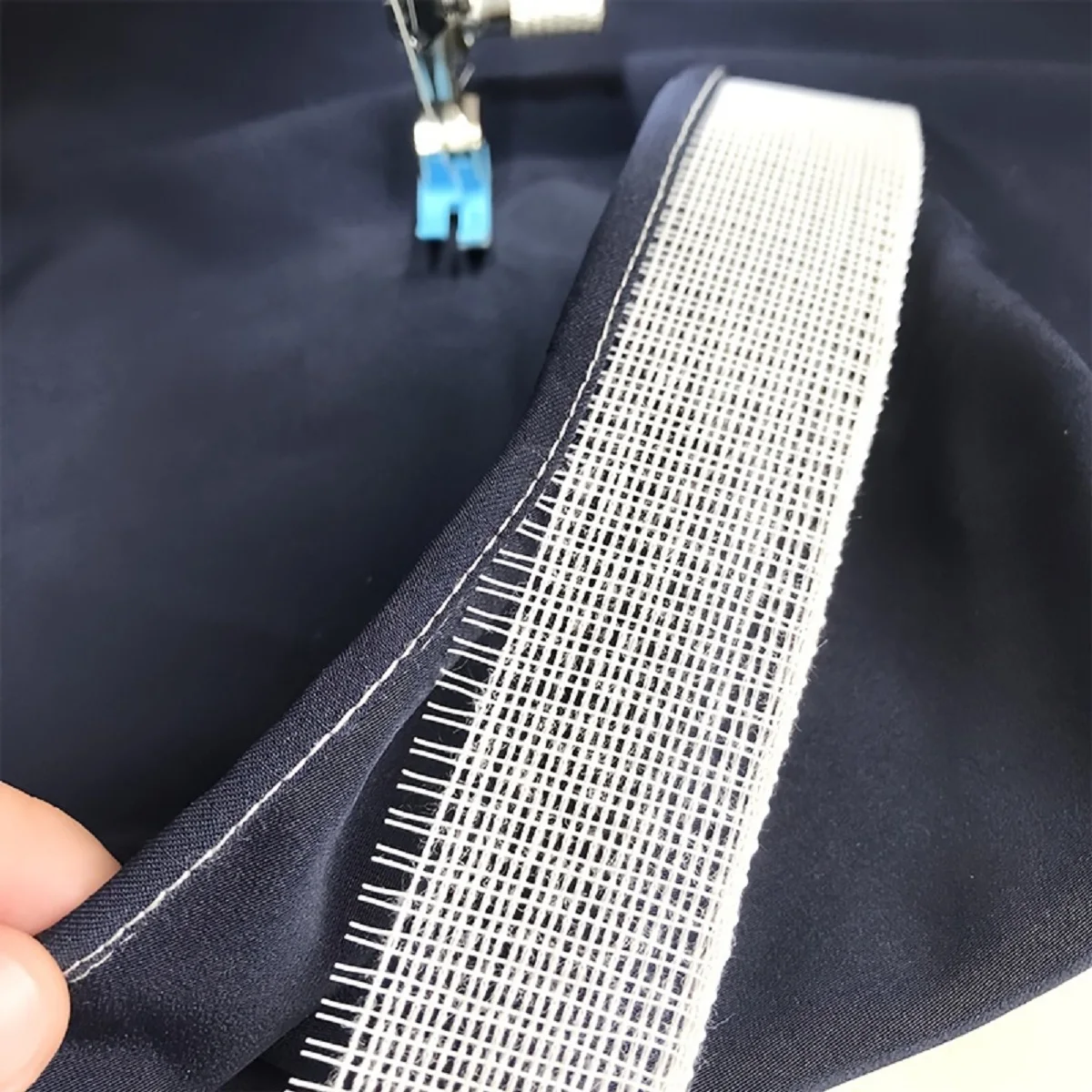 1pcs-High-quality-Hard-And-Thick-Fishbone-Curling-Edge-Strip-Clothing ...