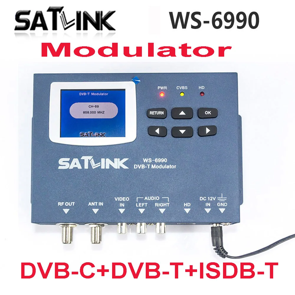 Satlink-WS-6990-HD-AV-input-single-channel-DVB-T-DVB-C-ISDB-T-Modulator ...