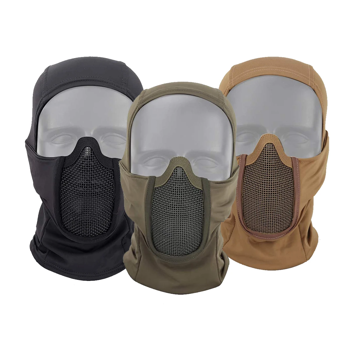 Newest-Tactical-Full-Face-Mask-Balaclava-Cap-Motorcycle-Army-Airsoft ...