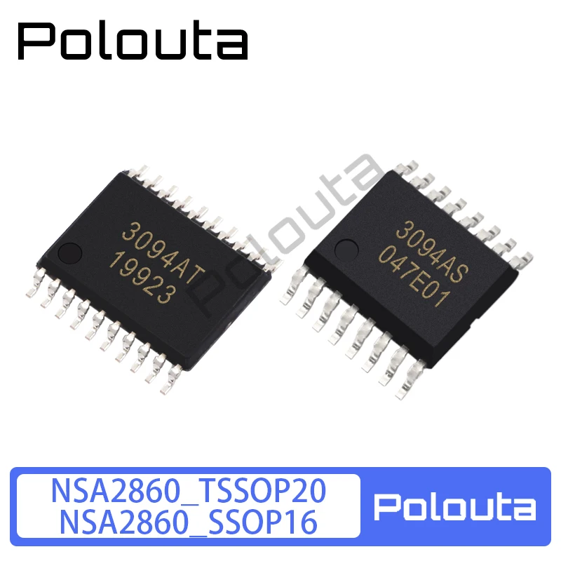 NSA2860-TSSOP20-NSA2860-SSOP16-NSA2860-Signal-Conditioning-Chip-Arduino-Nano-Integrated-Circuit ...
