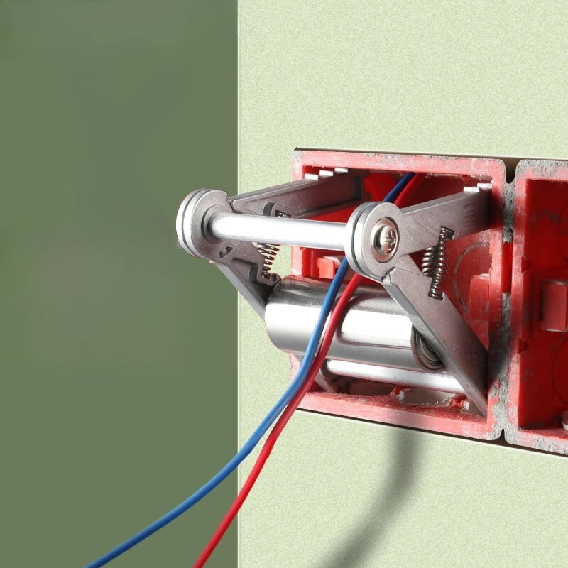 New-Universal-Wire-Threading-Aid-Tool-Pulley-Cable-Puller-Electrician ...