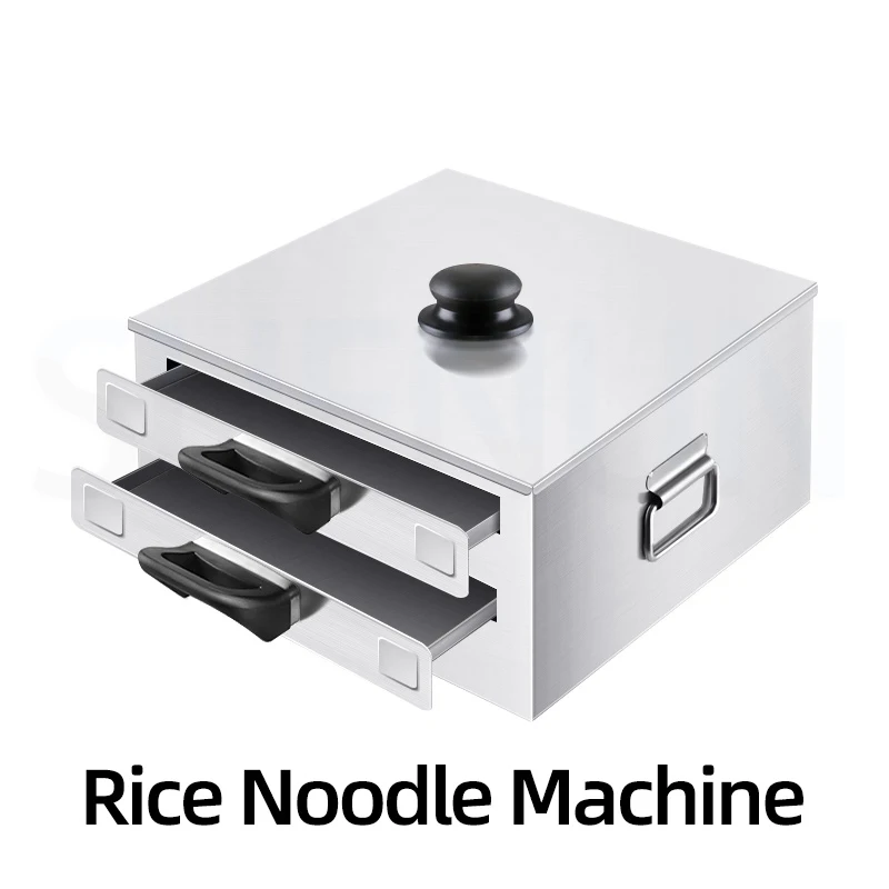 Large-Capacity-Stainless-Steel-Rice-Noodle-Steamer-Vermicelli-Steamer ...