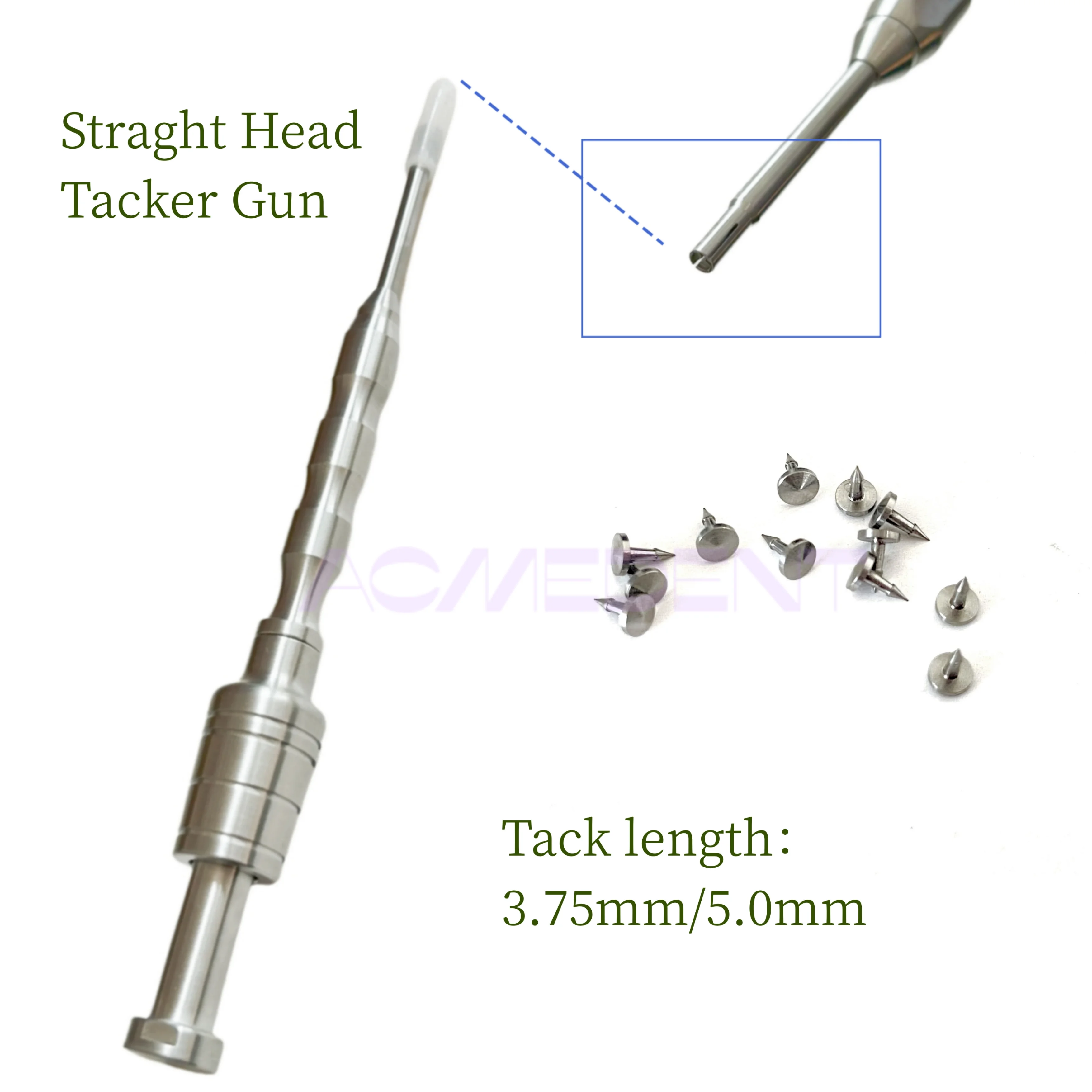 Dental-Bone-Tack-Titanium-Pins-Driver-Applicator-GBR-Bone-Tack-Screw ...