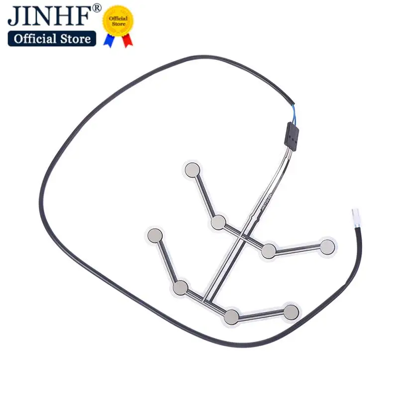 New 1Pc Universal Car Seat Pressure Sensor Safety Belt Warning Reminder ...