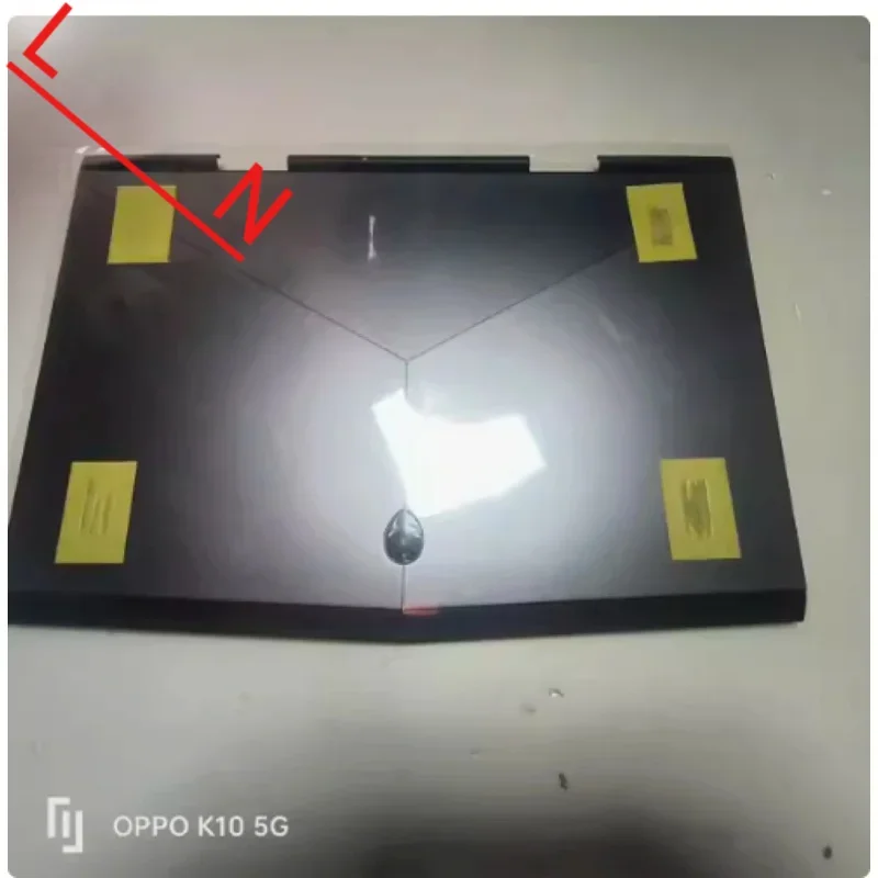 New-original-for-Dell-Alien-Alienware-15-17-R3-R4-R5-AB-shell-screen ...