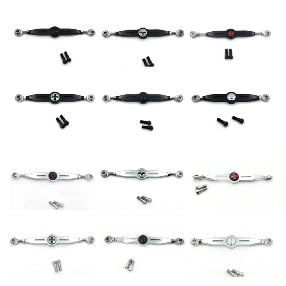 Motorcycle Parts Skull Short Gear Shift Linkage For Harley Davidson ...