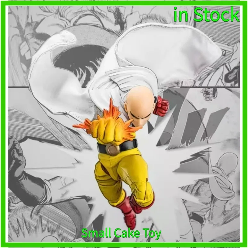 In stock Action Figure Anime Dasin Model Greattoys GT One Punch Man NEO ...