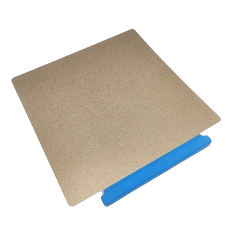 Funssor-Double-Sided-PEI-coated-Spring-Steel-Plate-185mm-with-handle ...