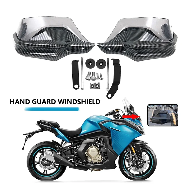 Motorcycle-Accessories-Handguards-Shield-Guards-Windshield-Hand-Wind ...