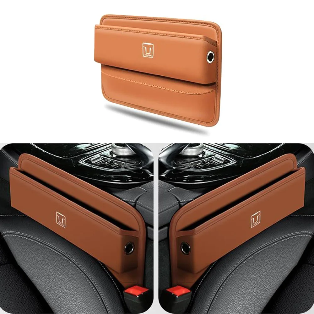 For-Tank-500-Car-Seat-Storage-Box-Car-Gap-Storage-Box-Car-Interior ...