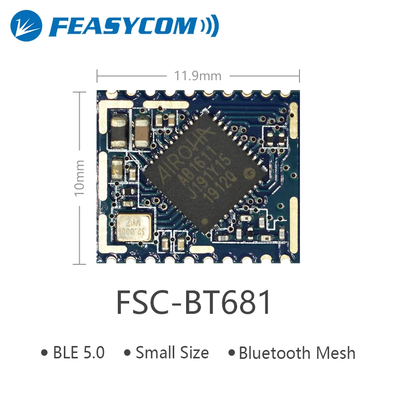 FEASYCOM-Economical-Bluetooth-5-0-Module-Mini-Wireless-BLE-Module-for ...
