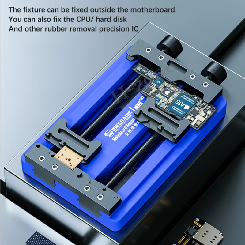 MECHANIC MR6 MAX Mobile Phone Repair Stand Dual Axis Soldering Fixture ...