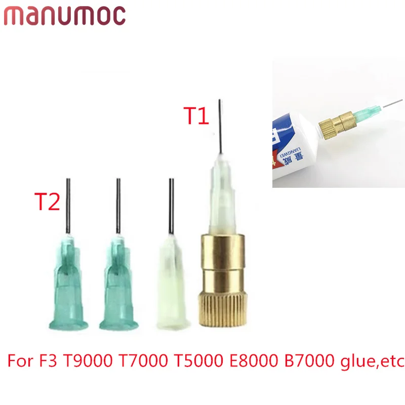 Glue-Needle-Tip-Adapter-For-F3-T9000-T7000-T5000-E8000-B7000-Expansion ...
