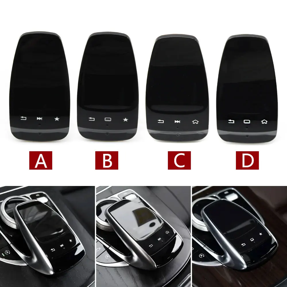 Car Central Console Mouse Handwriting Touchpad Switch Control Panel For ...