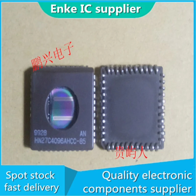HN27C4096HCC-85-de-buena-calidad-HN27C4096HCC-HN27C4096-27C4096-PLCC-en ...