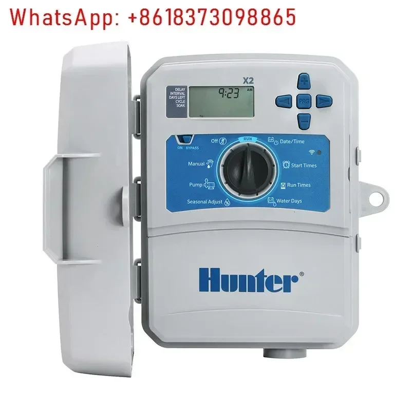 Hunter X2 WiFi Sprinkler Controller: Real-World Performance for Smart ...