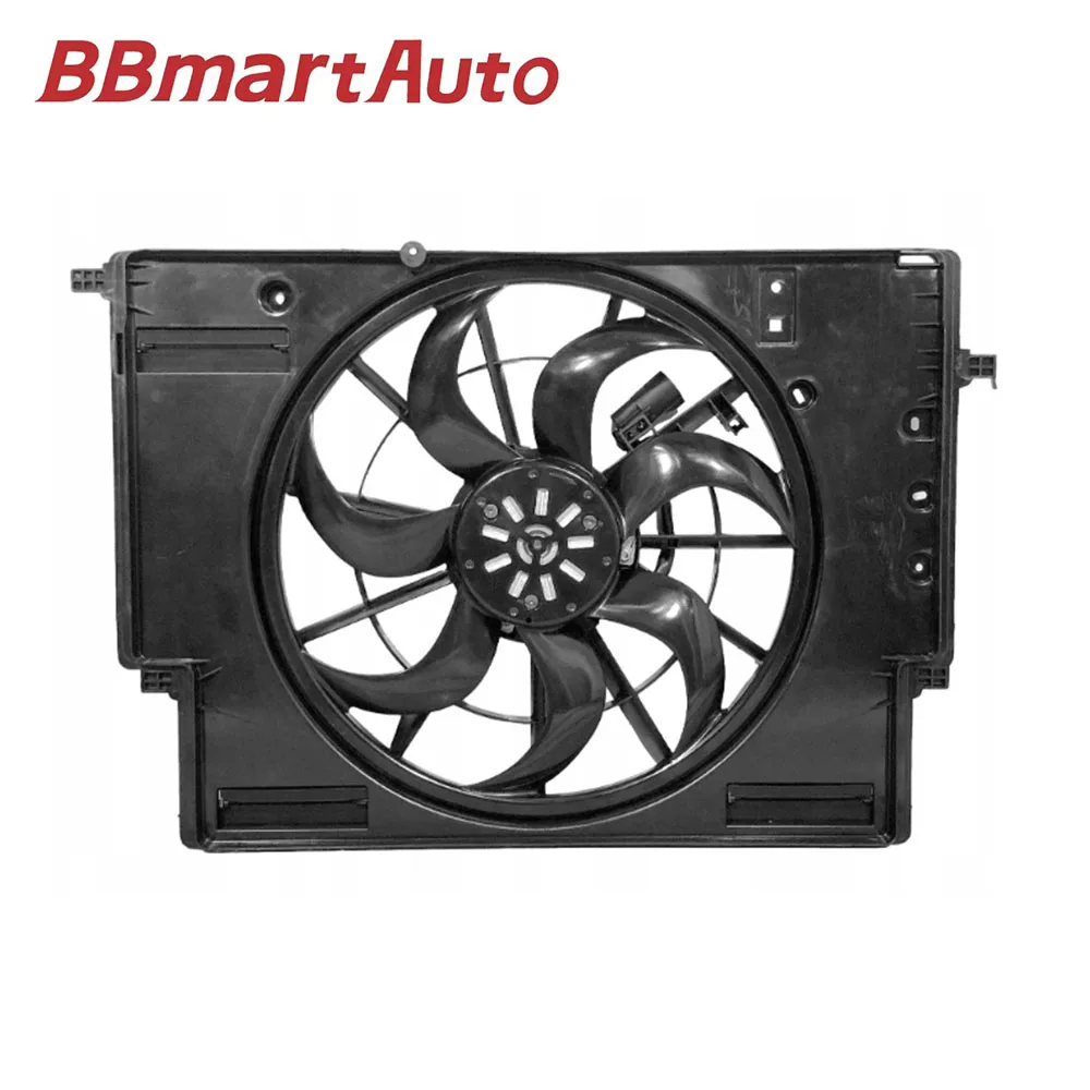 32222109-BBmartAuto-Parts-1pcs-Engine-Electric-Cooling-Radiator-Fan-For ...