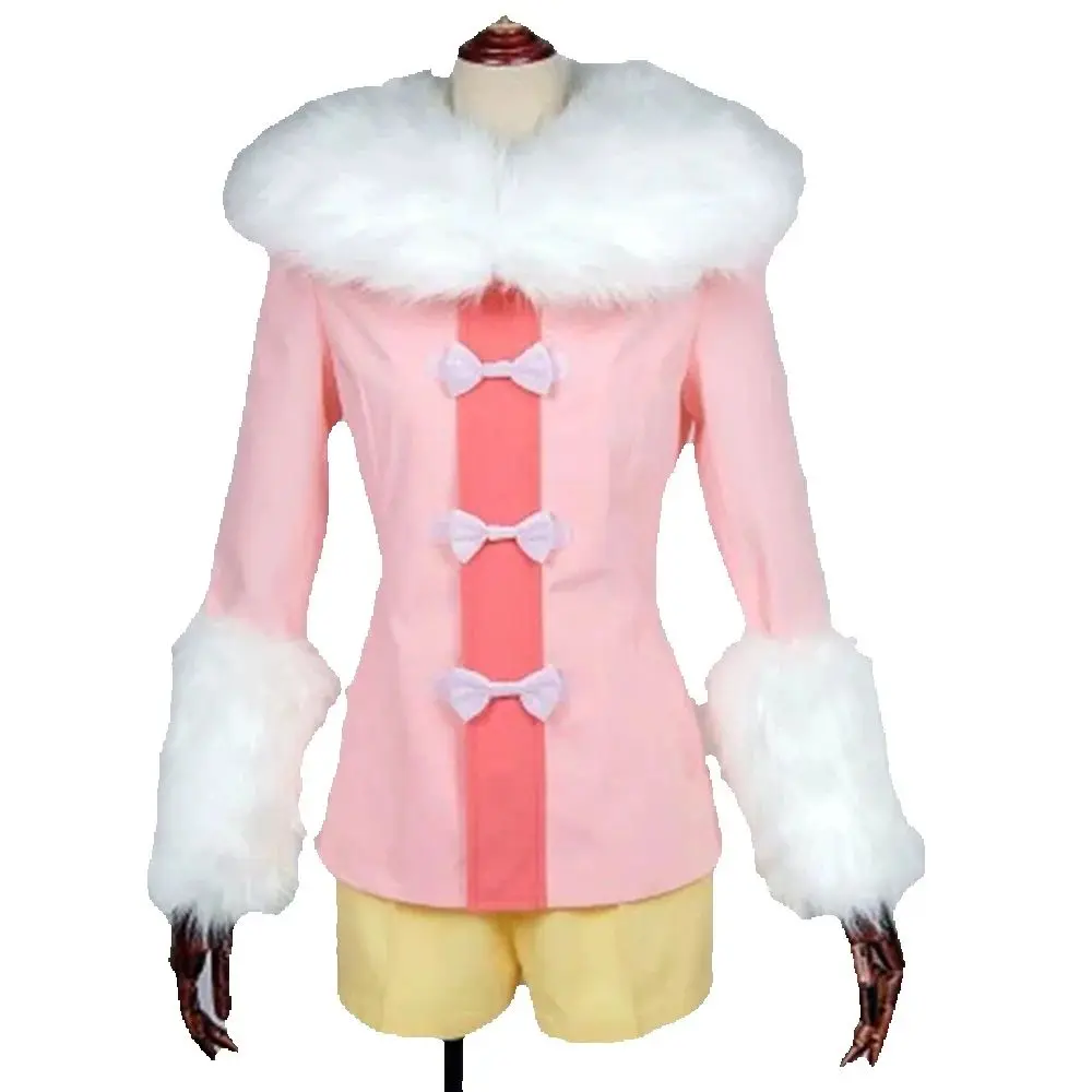 XIN LAI SEN Unisex Anime Cos Andou Ruruka Cosplay Costume Halloween ...