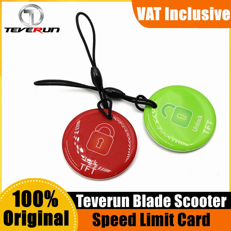 Original-Speed-Limit-Card-Red-Card-Restore-SpeedLimit-And-KickStand ...