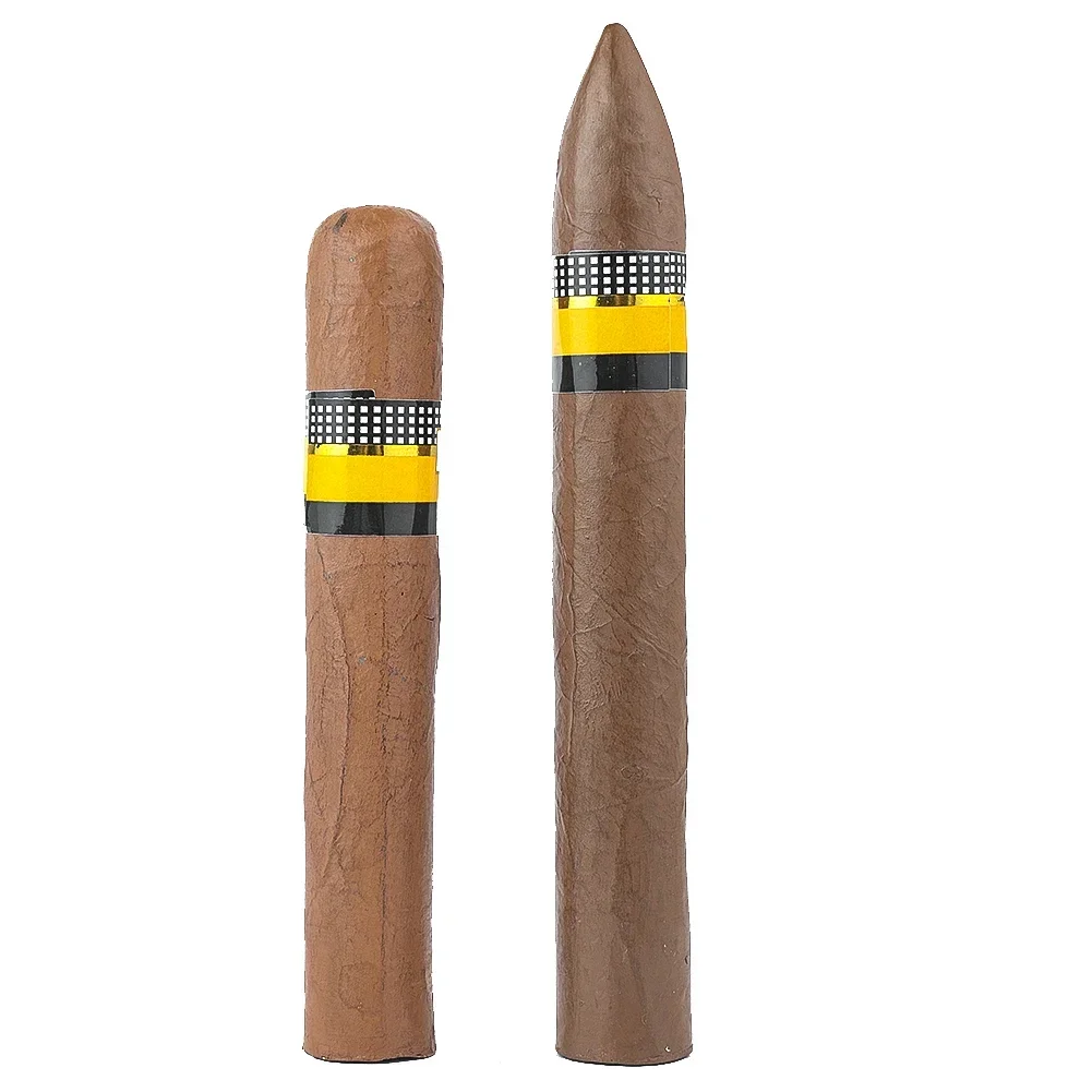 Party-Favors-Resin-Simulation-Cigar-Fake-Model-Realistic-Shooting-Props ...