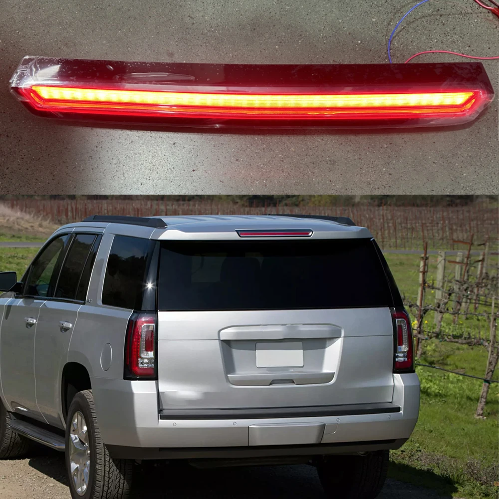 22783103 22803028 923-117 Third Brake Light for Cadillac Escalade ESV ...