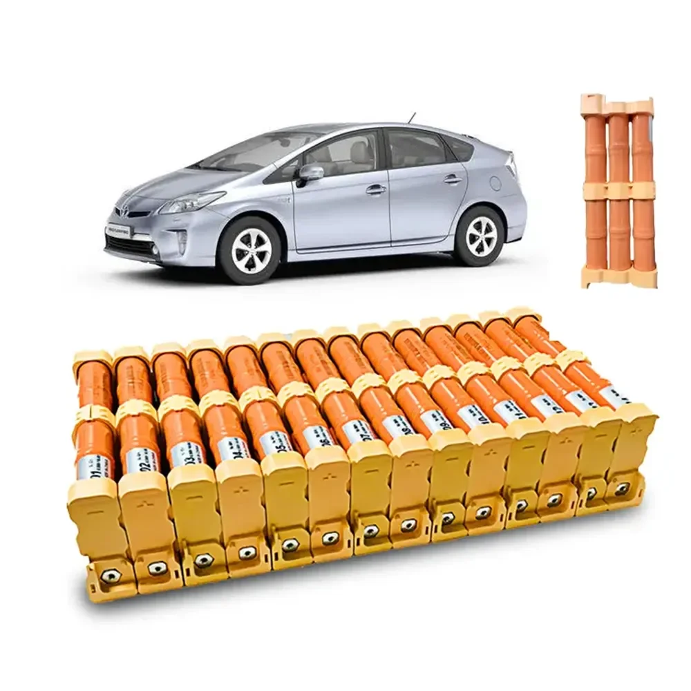 Replacement-hybrid-Battery-202V-6000mah-for-Toyota-Prius-2004-2009 ...