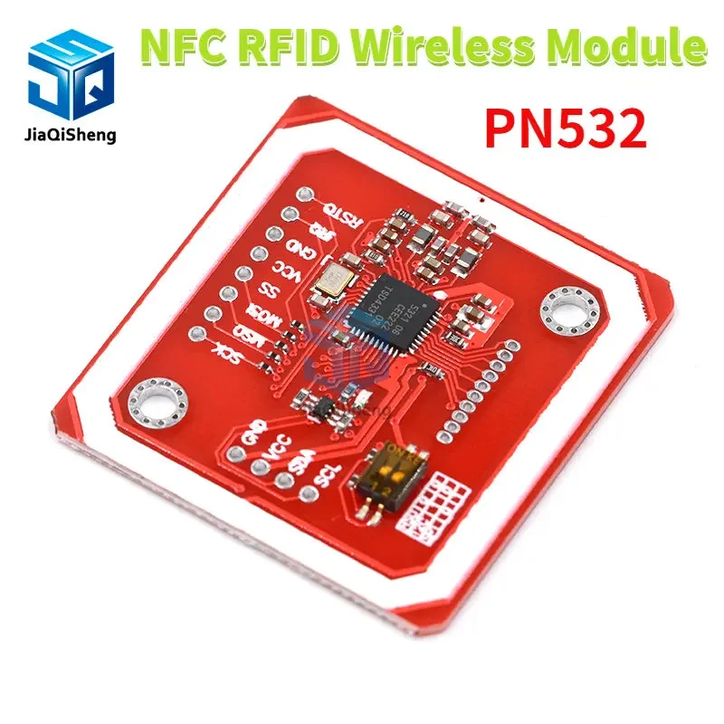 M-dulo-inal-mbrico-PN532-NFC-RFID-V3-Kits-de-usuario-lector-y-escritor ...