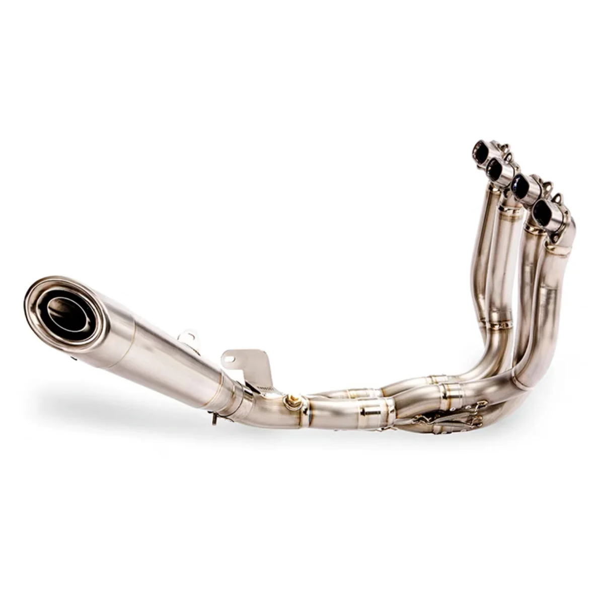 HEO-Titanium-Alloy-for-Kawasaki-NINJA-H2-H2R-Complete-exhaust-system ...