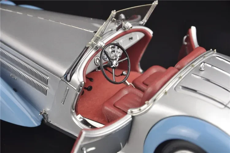 CMC 1:18 Horch 225 Front Roadster Vintage Car Simulation Limited ...