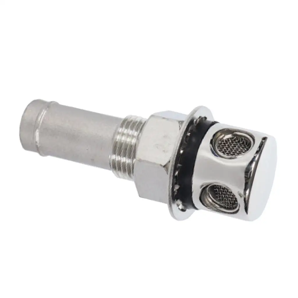 316-STAINLESS-STEEL-MARINE-BOAT-STRAIGHT-FUEL-BREATHER-VENT-TANK-16mm-5 ...