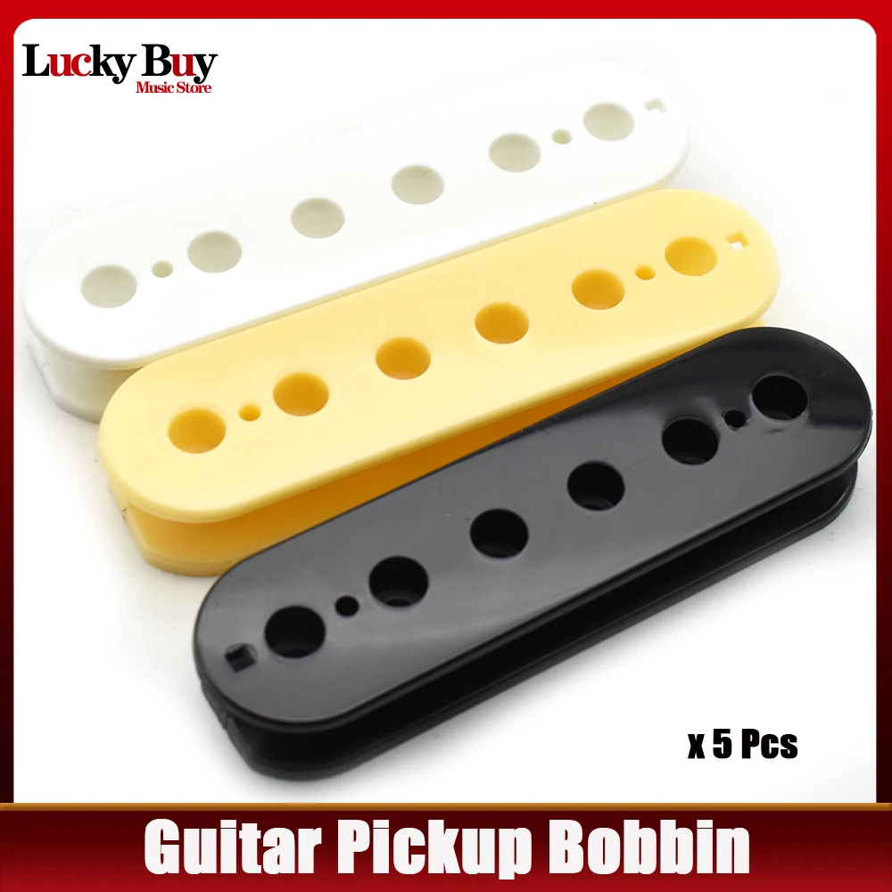 5pcs Screw/Slug Bobbin For Electric Guitar Humbucker and Double Coil ...