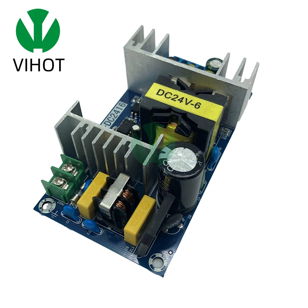 150W-24V6A-High-Power-Power-Module-Bare-Board-AC-DC-Switching-Power ...
