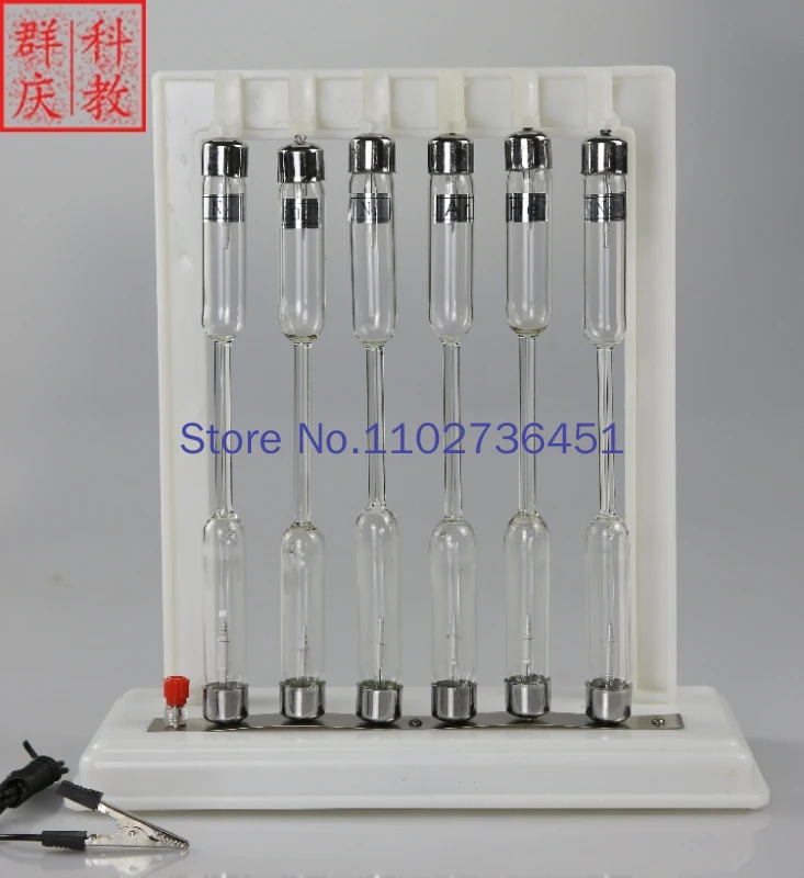 Spectral-Tube-Group-25107-Six-Pcs-Spectral-Tubes-Hydrogen-Helium ...