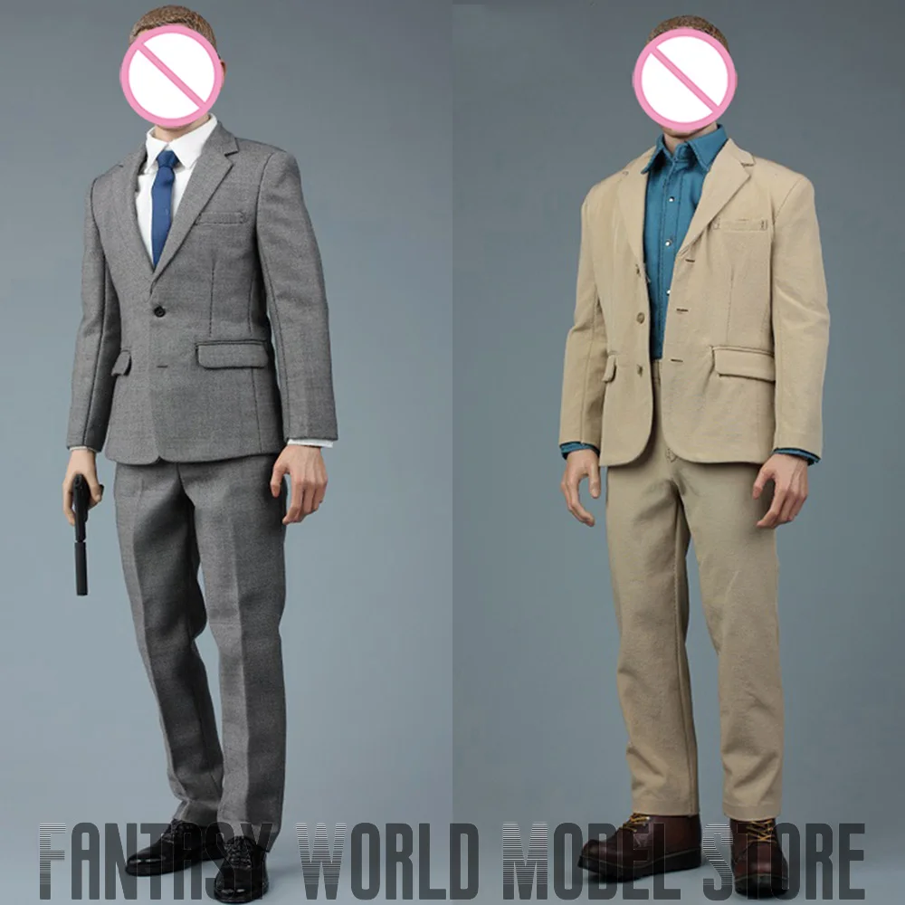 VORTOYS-V1023-1-6-Scale-Agent-Killer-Suit-Set-Male-Soldier-Clothes ...