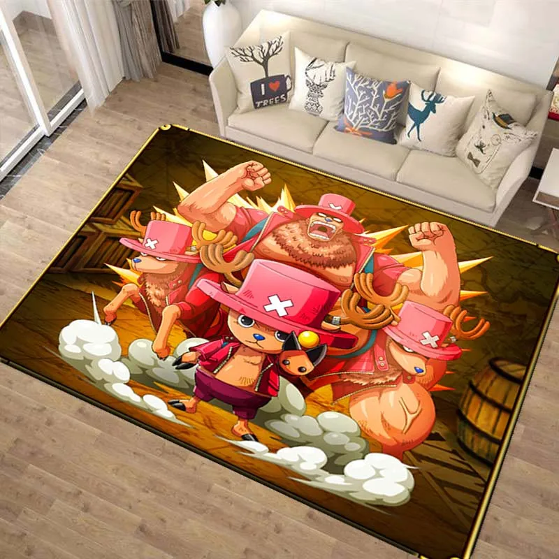 One Piece Soft Floor Mat Home Mat Carpet | One piece Merchandise | Up ...