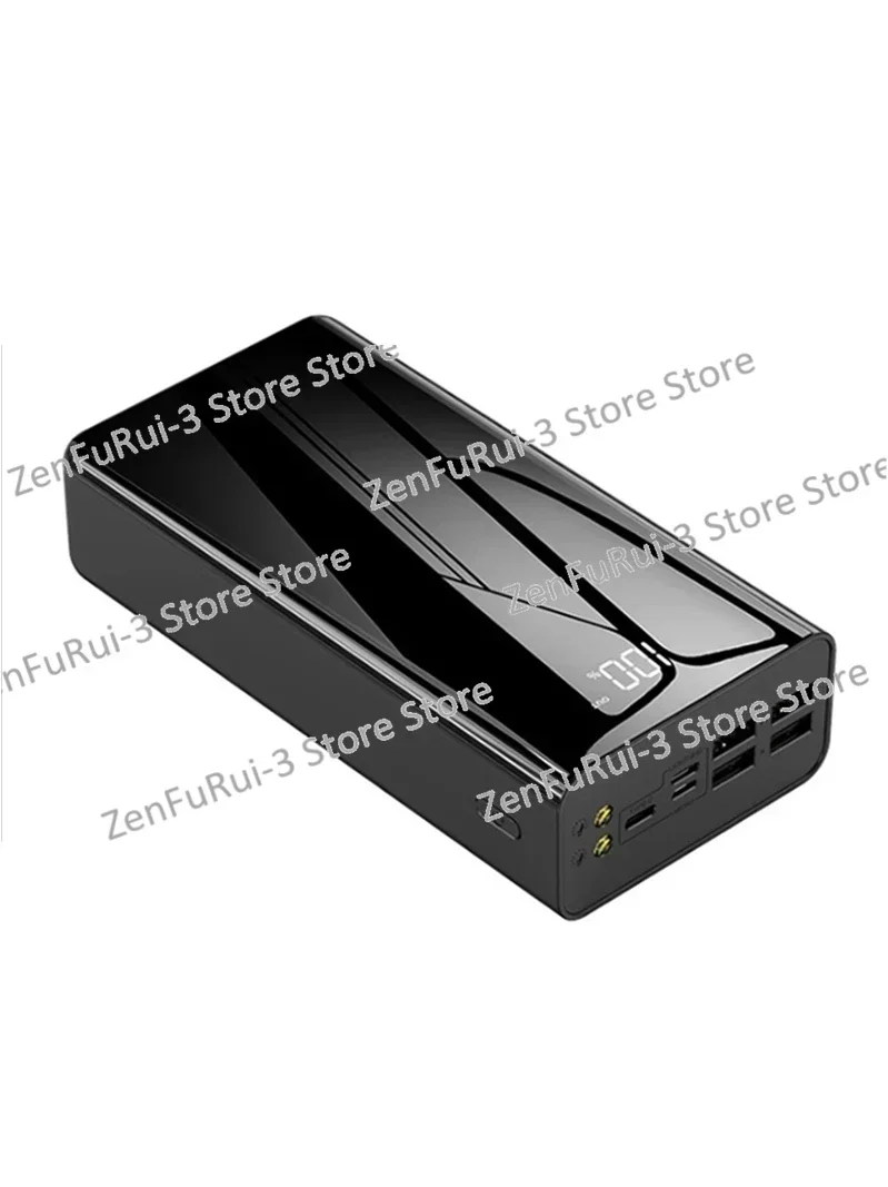 100000mAh large capacity fast charging universal power bank - AliExpress 15