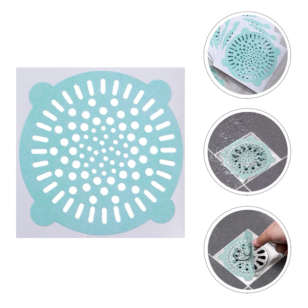30pcs Sink Filter Sticker Sink Strainer Sticker Sink Drain Sticker ...