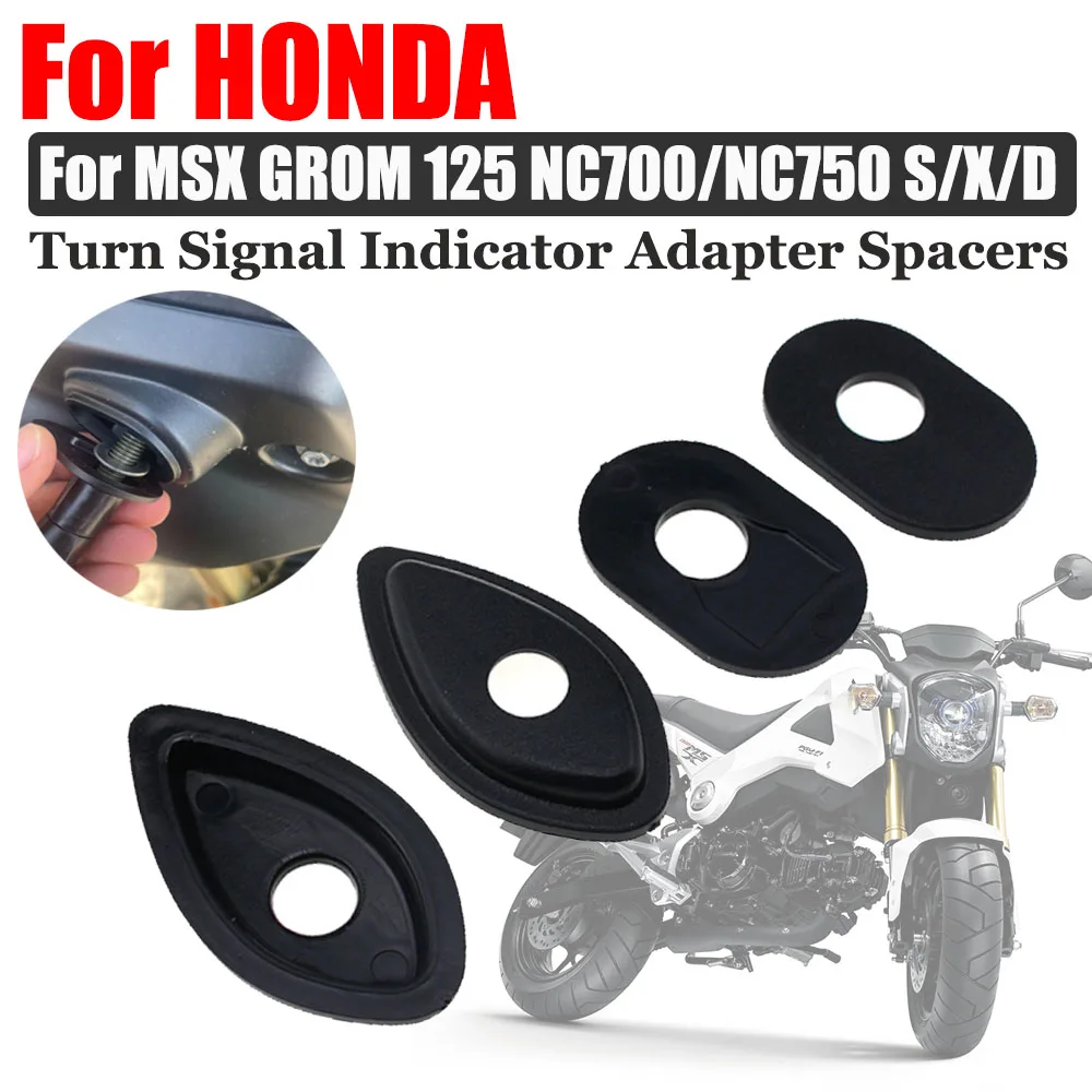 Honda Msx Signal Adapter Cover | Turn Signal Indicator Adapter - Covers ...