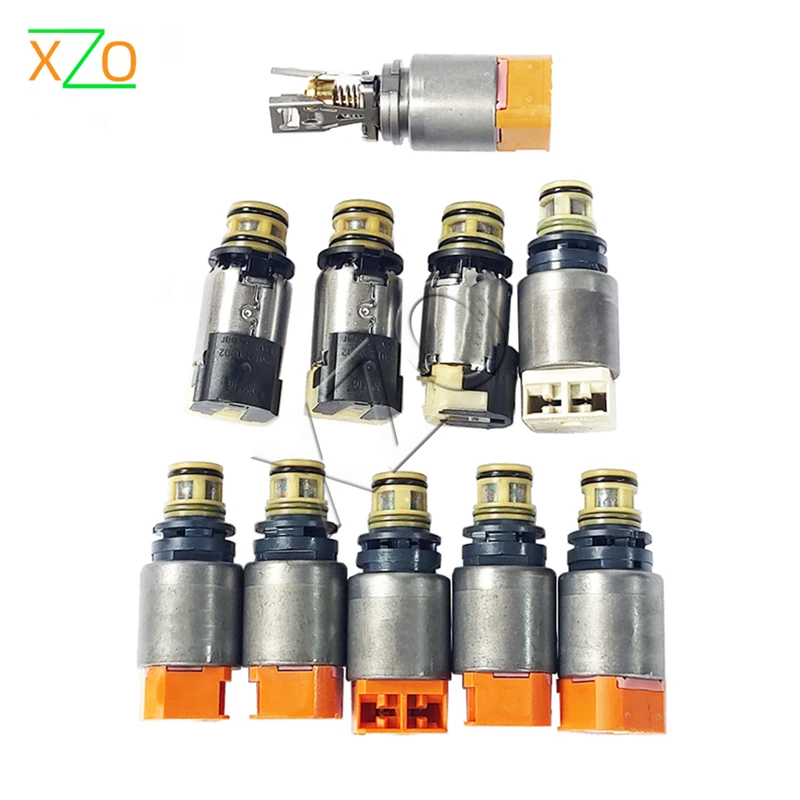 9HP48-ZF9HP48-Transmission-Solenoids-10-PCS-For-Land-Rover-Dodge-Acura ...