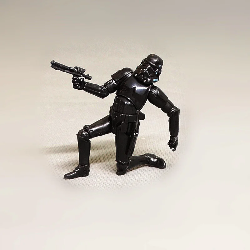 Star Wars Action Figures 3.75 Inches Darth Vader Imperial Stormtrooper ...