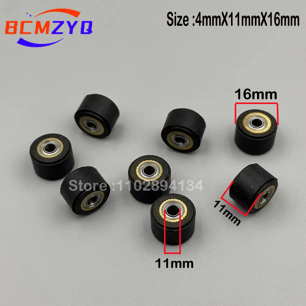 2PCS-Cutting-Plotter-Pinch-Roller-Wheel-for-Graphtec-CE3000-CE5000 ...