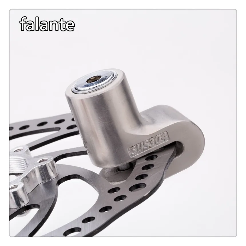 Falante-Stainless-Steel-304-Material-Motorcycle-Roulette-Lock-Bicycle ...