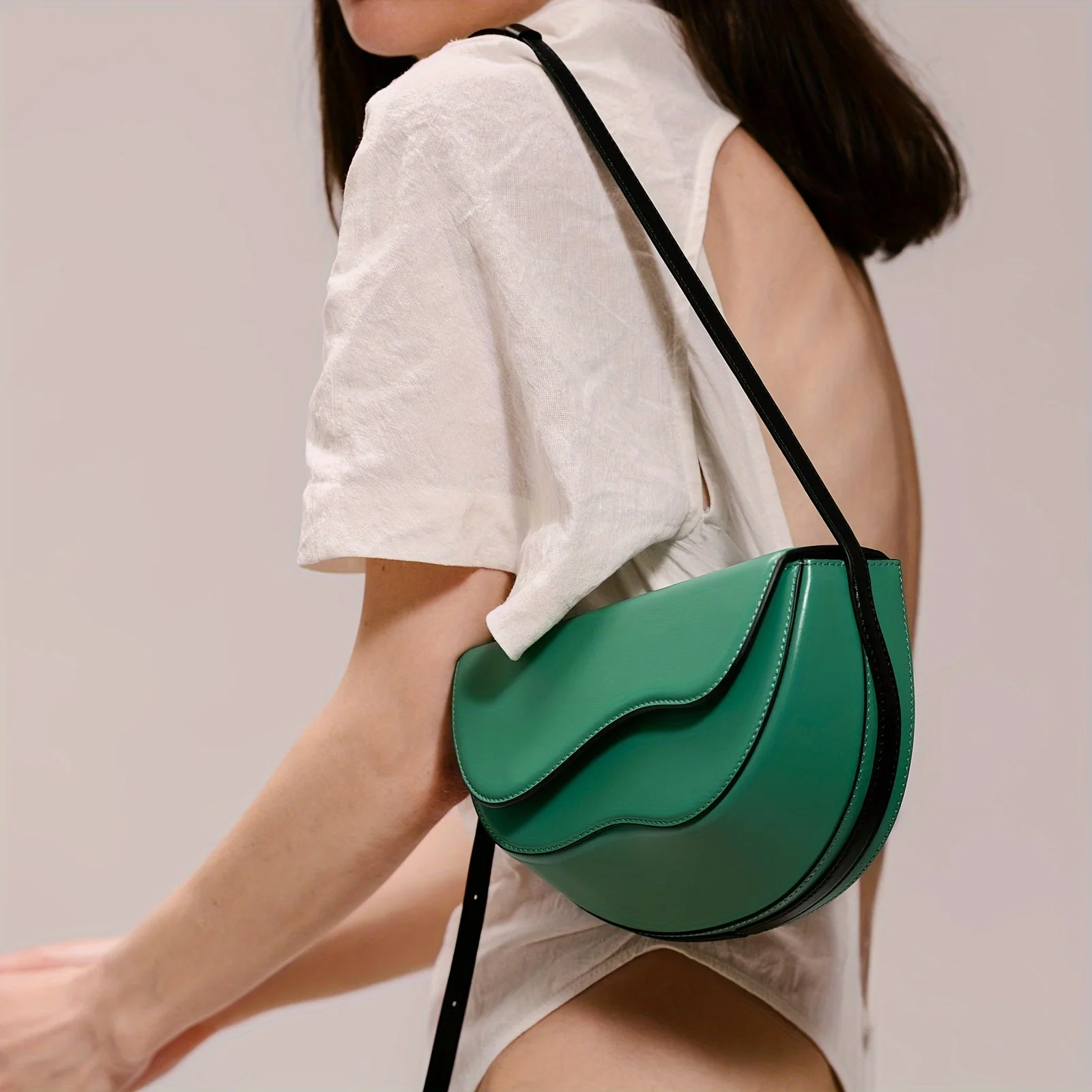 Bolso-cruzado-de-un-hombro-para-axila-bolsa-de-nicho-turco-con ...