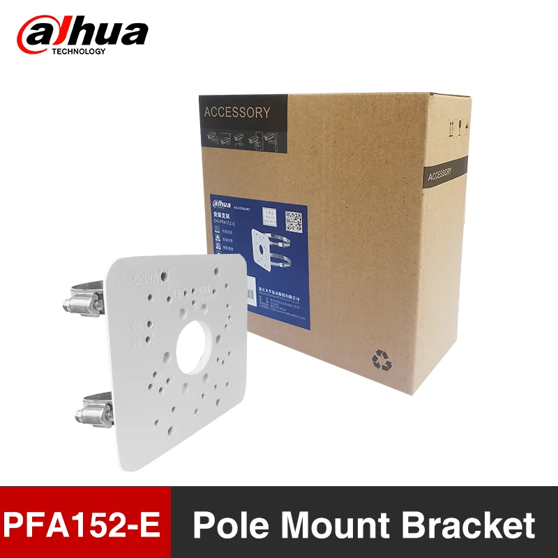 Dahua-PFA152-E-Pole-Mount-Bracket-DH-PFA152-E-Support-Camera-IPC ...