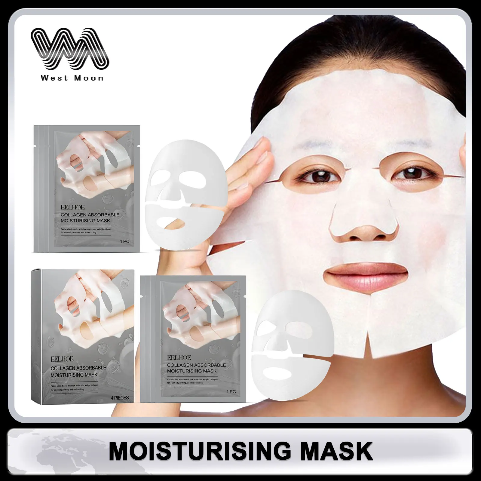 Moisturizing-Face-Mask-Oil-Control-Replenishment-Firming-Skin-Fade-Fine ...
