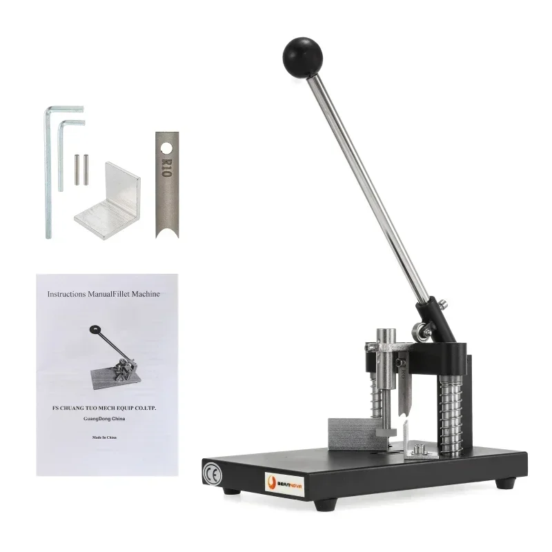Corner Rounder Cutter Machine Manual Corner Rounder Cutter Heavy Duty ...