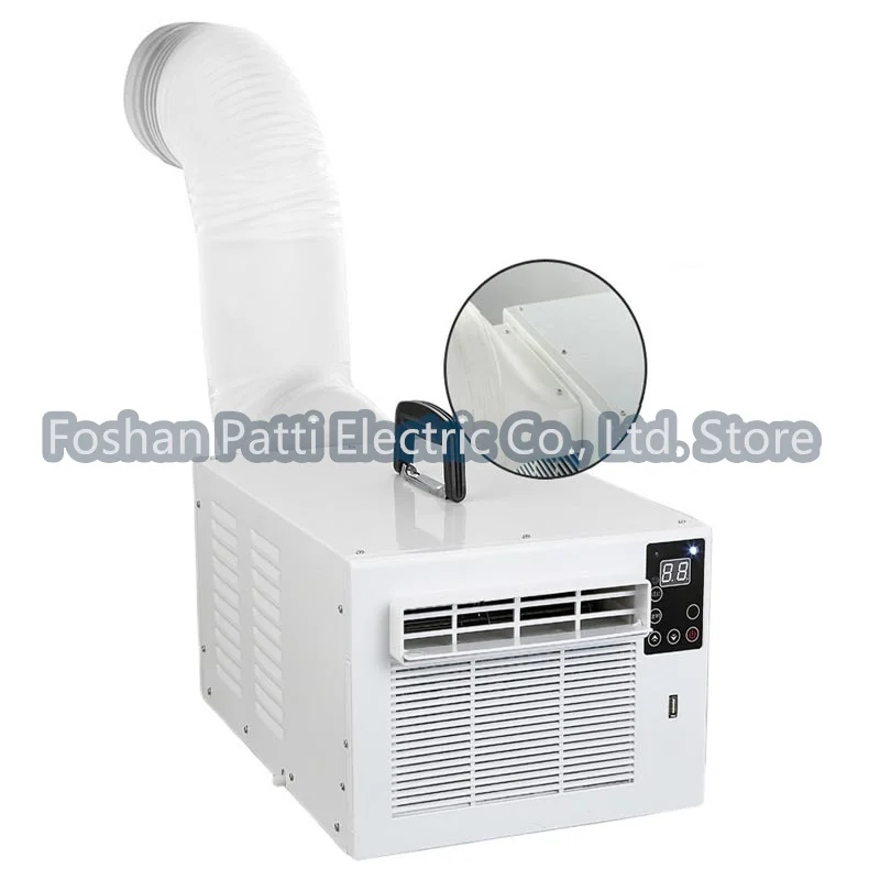 110-220V-Home-Desktop-Mobile-Air-Conditioner-Portable-Air-Conditioner ...